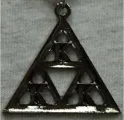 Triangular Klan Symbol | Hate Symbols Database | ADL